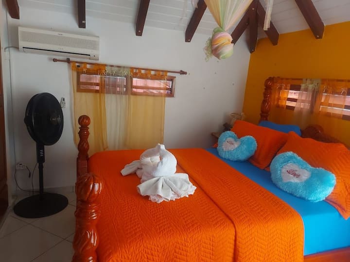 Appartement Les Hibiscus - Marie-Galante