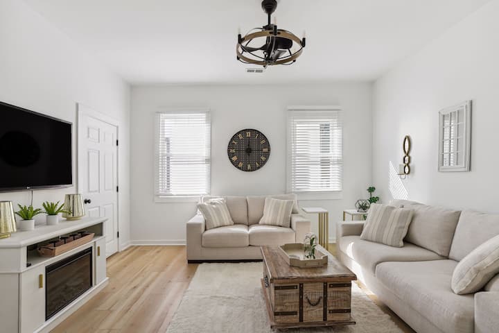 Quiet Home In Heart Of Downtown 2 - Charleston, SC