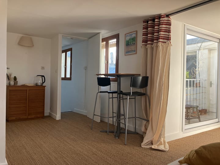 Cosy Room Next To The Louvre - 