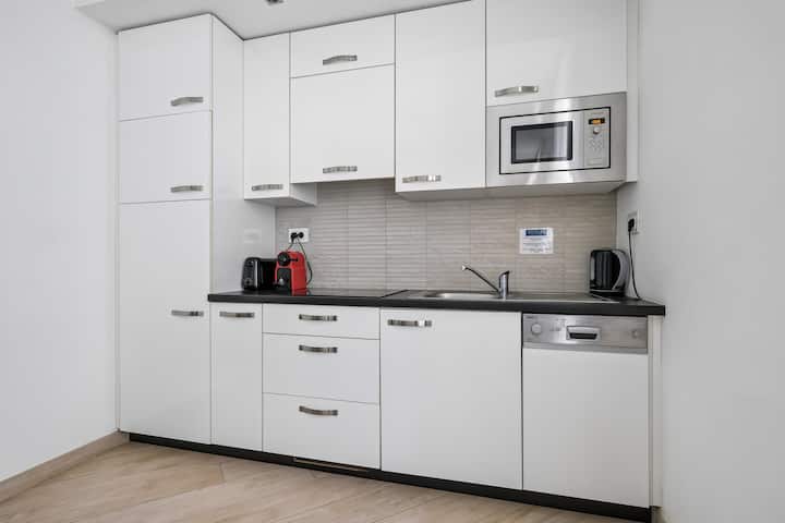 Carlton Suite Avec Lit King Size - Cannes