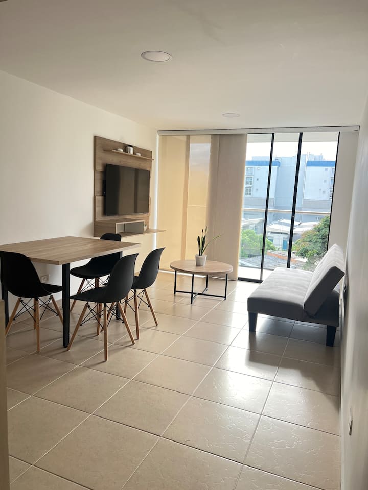 Hermoso Apartamento Familiar - Ibagué