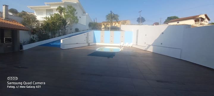 Casa Da Marta No Circuito Das ÁGuas Paulista. - Águas de Lindoia