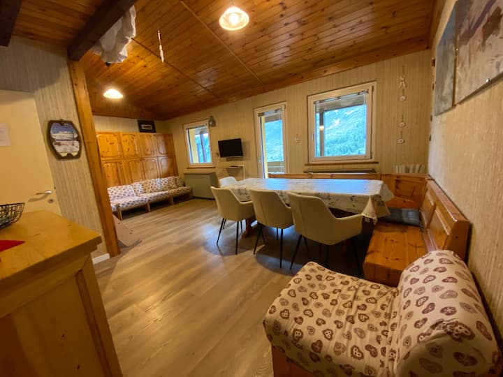 Appartamento Comodo Sulle Piste - Passo del Tonale