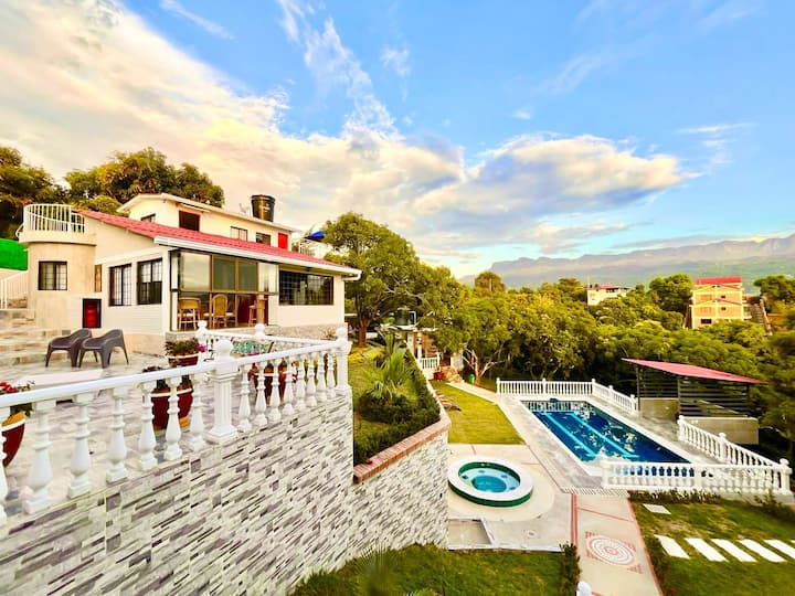 Anapoima Como Nunca Antes - Apulo