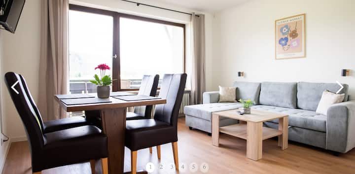 Appartement-economie-salle De Bain Privée-balcon - Füssen