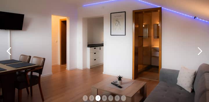 Appartement-standard-salle De Bain Privée - Schwangau