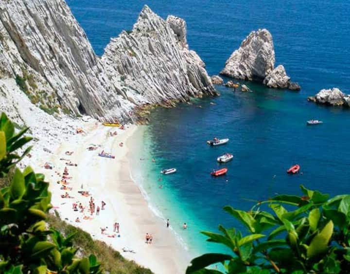 Appartamento Vacanze Porto Recanati - Porto Recanati