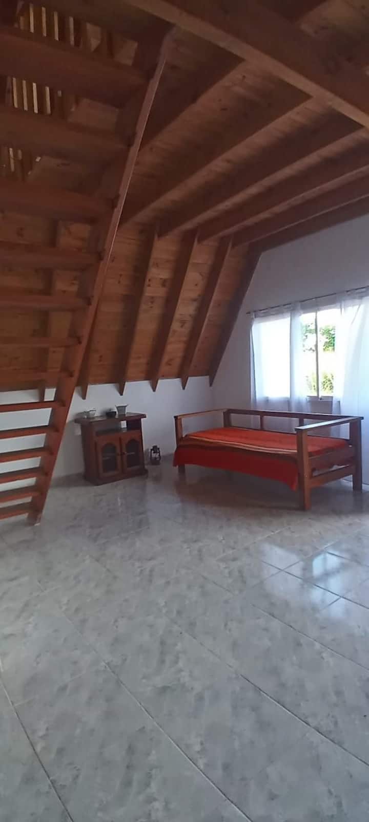 Alquiler Temporario De Cabaña.
