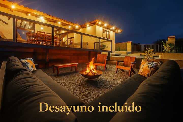 Casa Bugambilia - Villa de Leyva