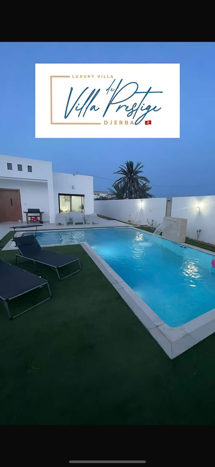 Palais Du Soleil Dorée Calme, Repos Sans Vis-à-vis - Djerba