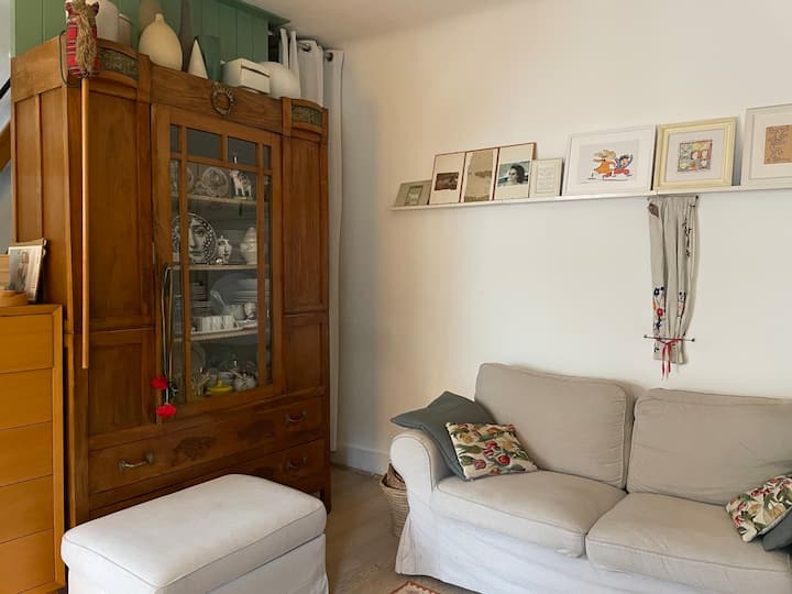 New! Sunny Apartment In Tortona District - Milan