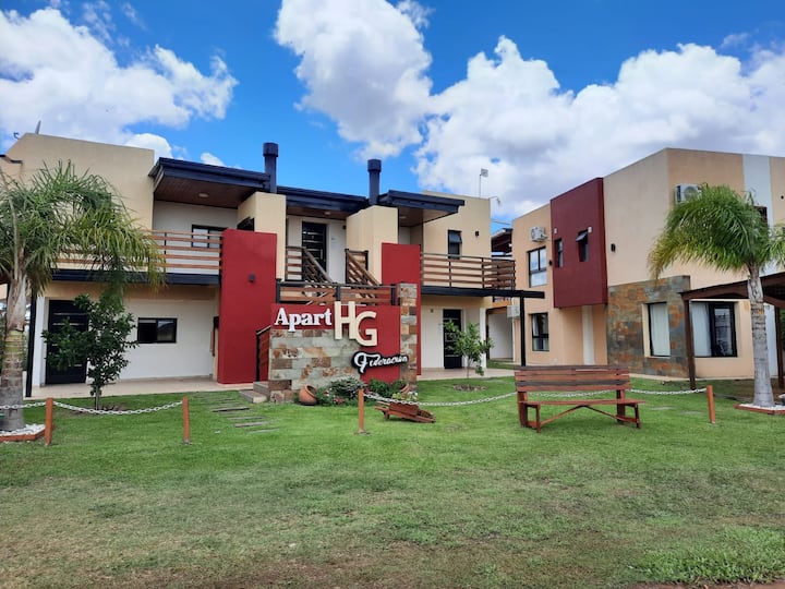 Hg Apart Premium 1 - Federación