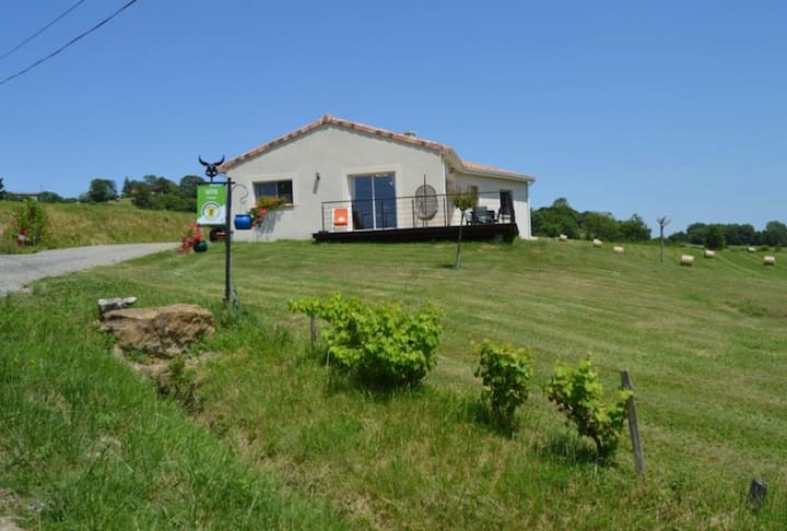 Gîte Le Champ Du Baron - Ariège