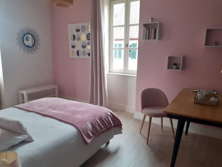 La Suite Parentale De Sophie - Saint-Pourçain-sur-Sioule