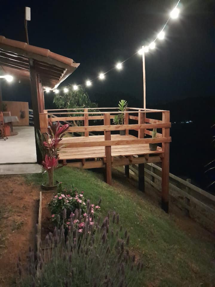 Chalé Da Montanha - Brazil