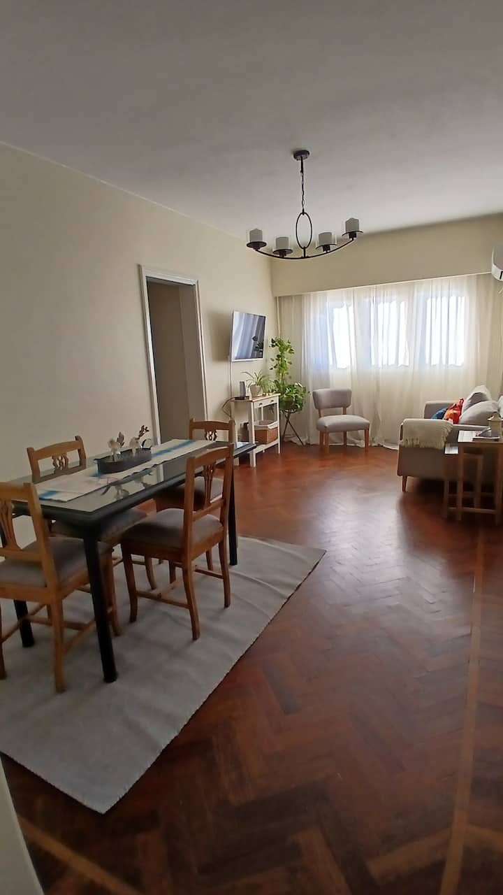 Departamento Caseros - Salta