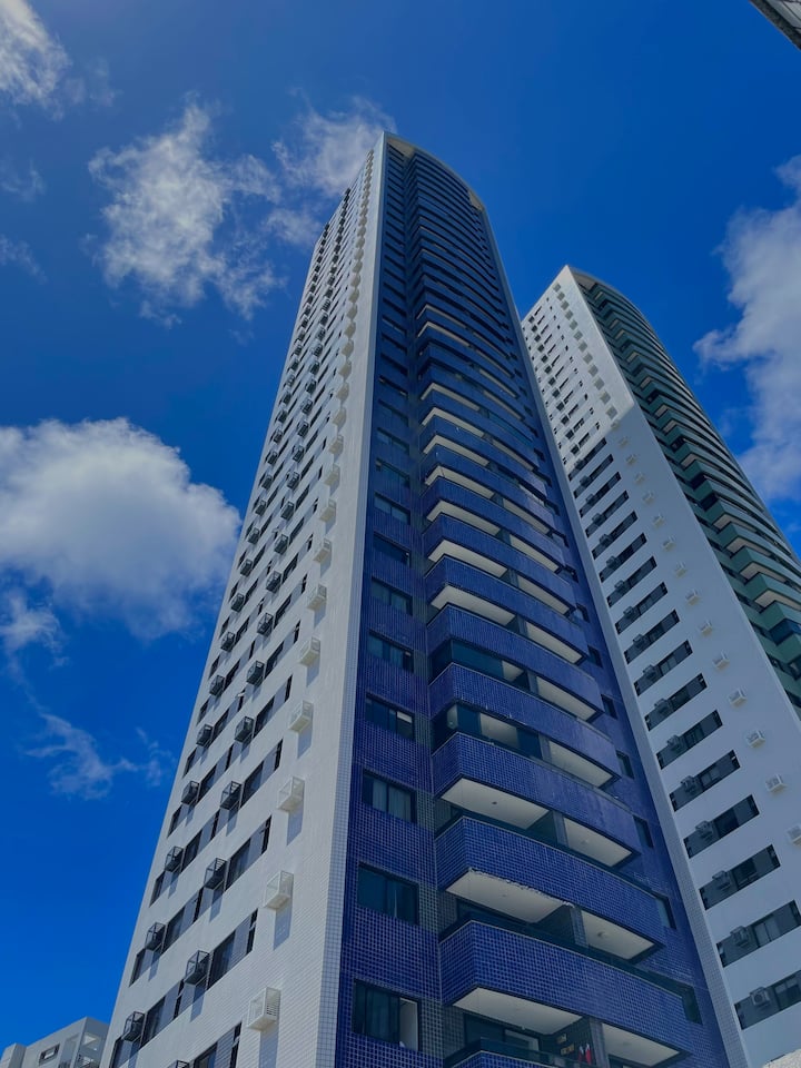 Apartamento Em Boa Viagem. - Recife
