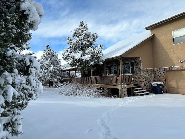 Comfy Cabin Arizona - Greer, AZ