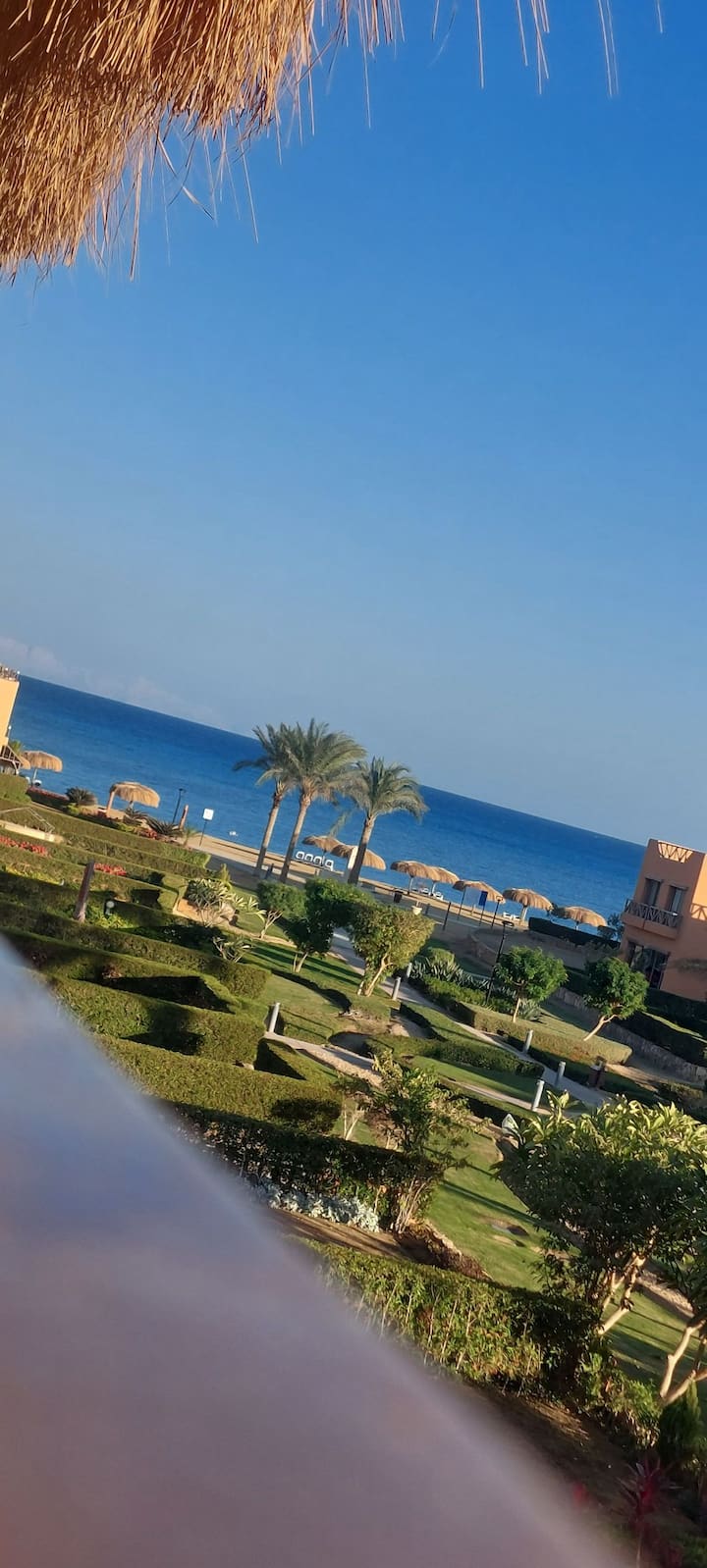 "Heated"pool & Sea View, Mountain View 2, Families - 중동