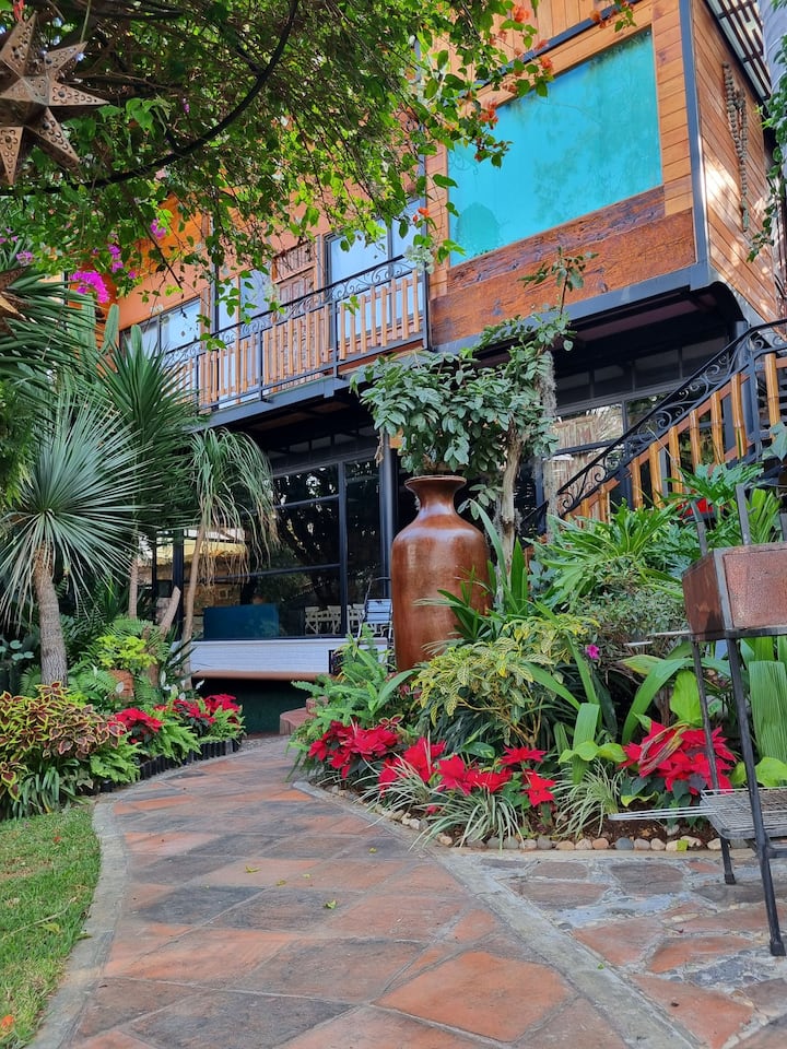 Cabañas Colibrí Estelar - Uruapan