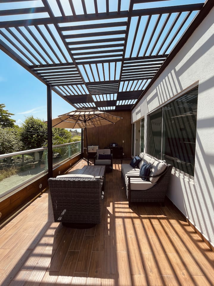 Casa De Descanso En Casitas - Costa Esmeralda