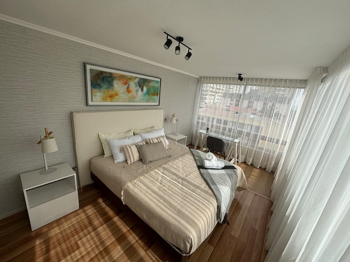 Apartamento Maravilla Del Mar - ビニャ・デル・マール