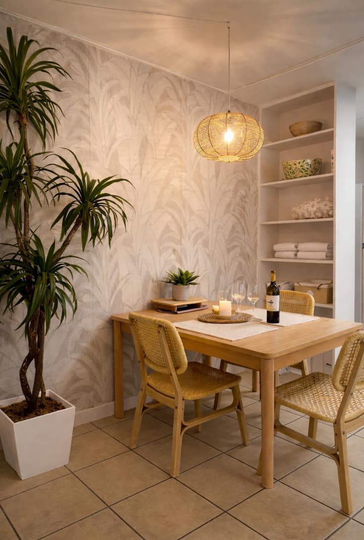 Very Cute Studio Near Ocean Park Beach - San Juan