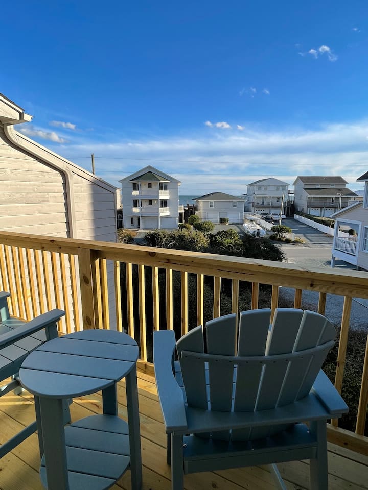 Carolina Breezetownhouse 
Surf City
Pool - Surf City, NC