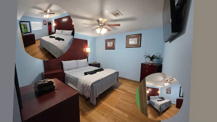 Great Location To Explore Houston - South Houston, TX