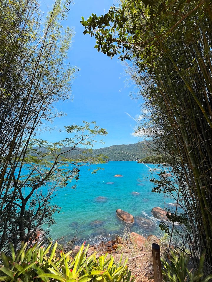 Suíte Encanto Da Ilha Grande - Ilha Grande