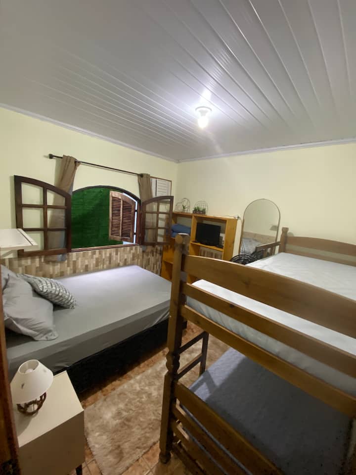 Suíte Encanto Da Ilha Grande - Ilha Grande