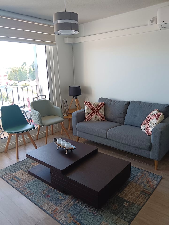 Mágico Espacio Isla Teja - Valdivia