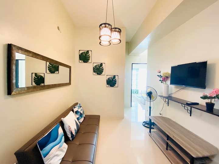 Budget 2br For Groups - Free Pool, Gym, Playroom - Cebu City