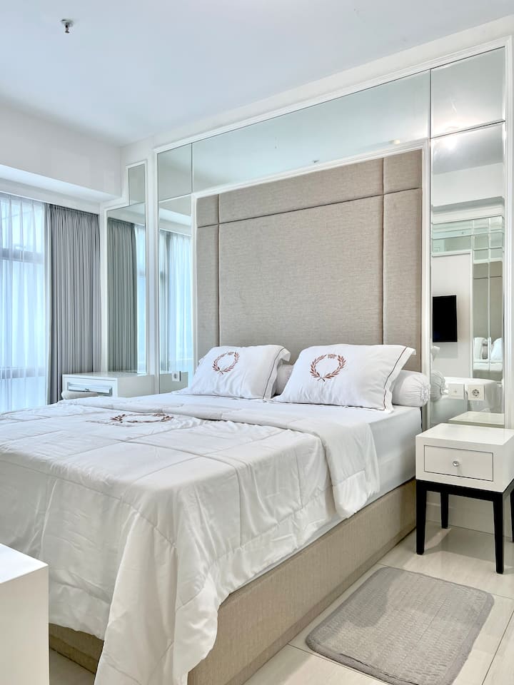 2br Lux | Access To Pakuwon Mall - Surabaya