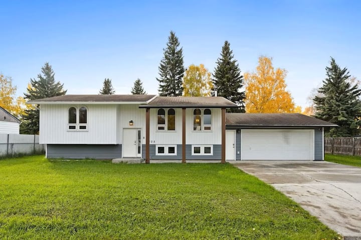 Serene Getaway - Fairbanks, AK