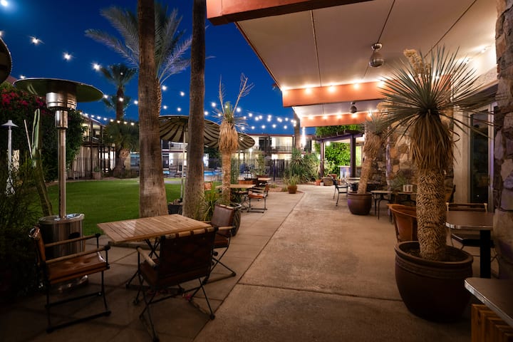 A Hidden Gem Boutique Hotel In Scottsdale - Tempe, AZ