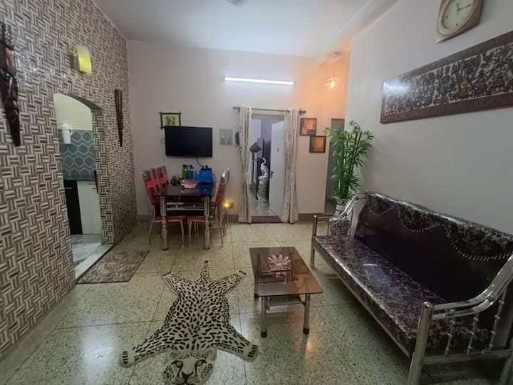 3bhk Apartment Near Acropolis Mall - Kolkata (Calcutta)