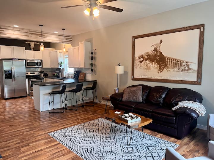 Sandhills Getaway - Nebraska