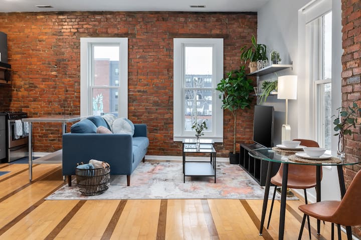 Urban Condo In The Heart Of Short North On High St - Columbus