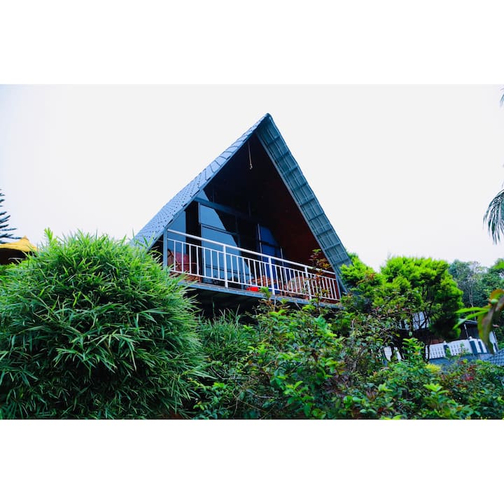 Holiday Home Cabin Stay - Vagamon