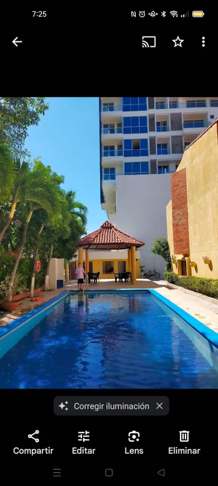 Cabaña Rodadero Sur - Santa Marta