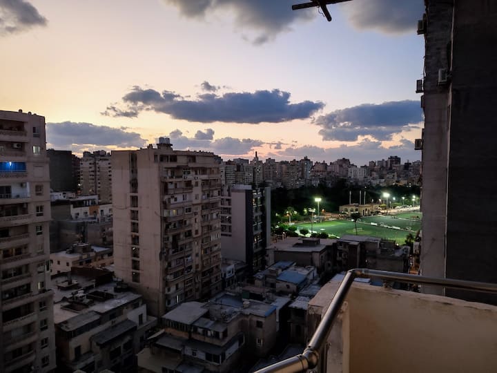 Long Term Ideal! Citycenter 3br Spacious Apartment - Alexandrie, Égypte