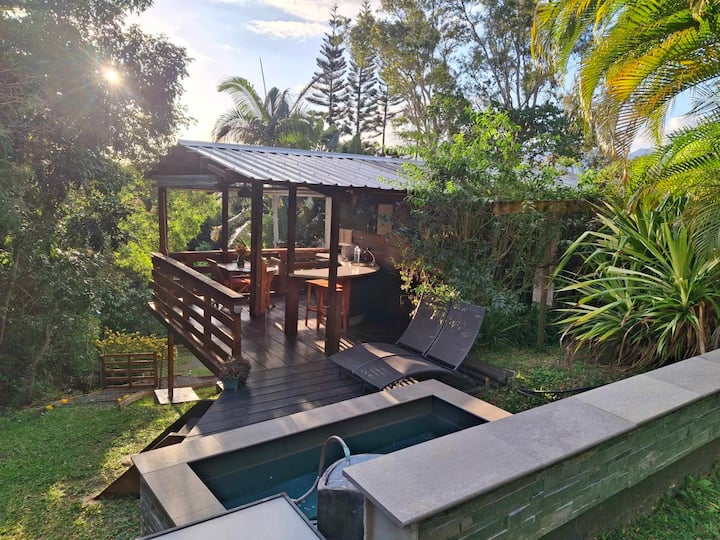 Chambre Avec Piscine Et Spa - New Caledonia
