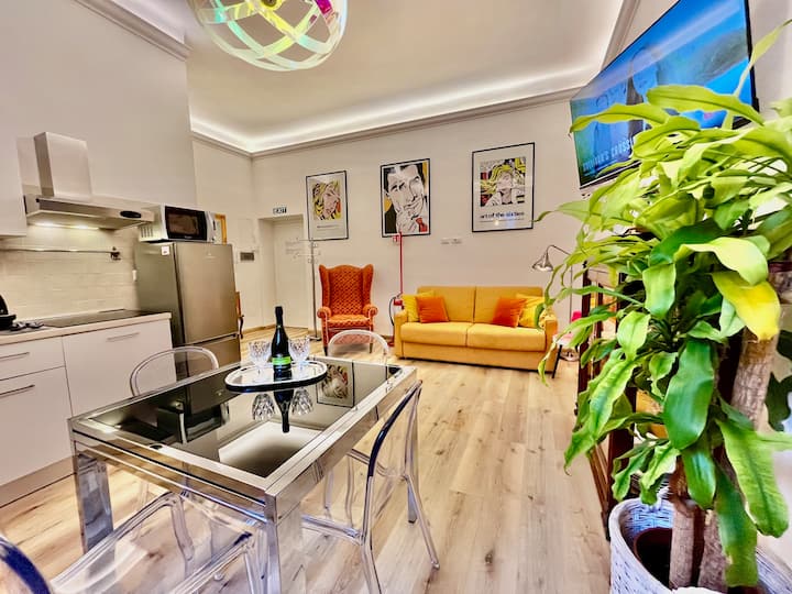 Romamiamor. Appartamento Nel Centro Di Roma. - Rome