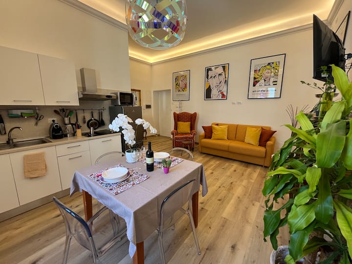 Romamiamor. Appartamento Nel Centro Di Roma. - Roma