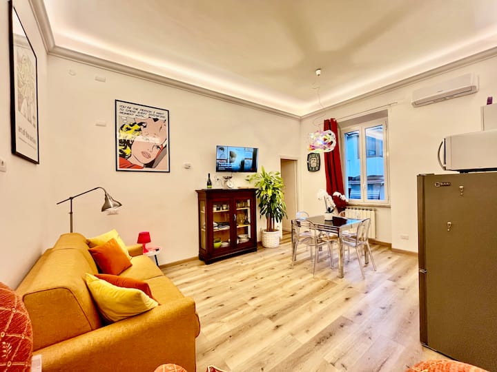 Romamiamor. Appartamento Nel Centro Di Roma. - Rome