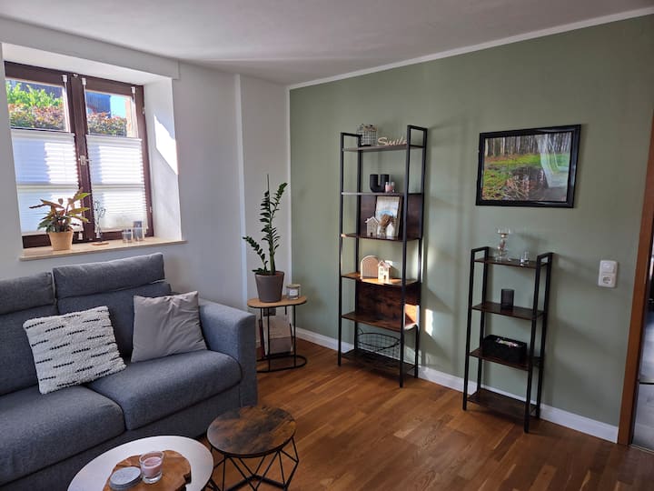 Ferienwohnung Fachwerkzauber - Monschau