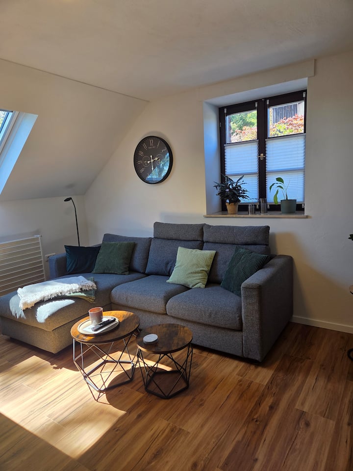 Ferienwohnung Fachwerkzauber - Monschau