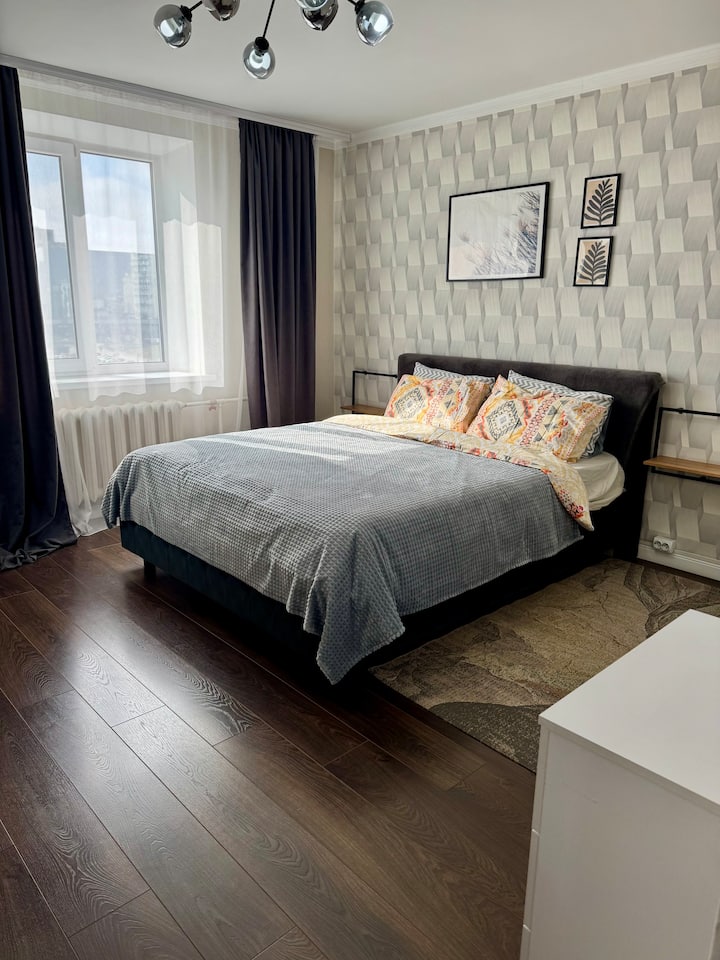 Two Bedrooms Apart On Ismail Str - Одесская область