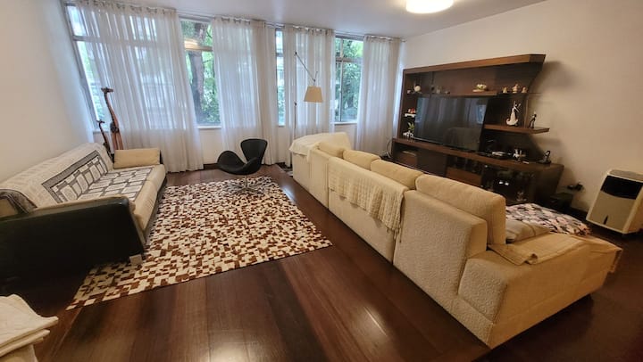 200m2, Reformado, Melhor Local - Rio de Janeiro